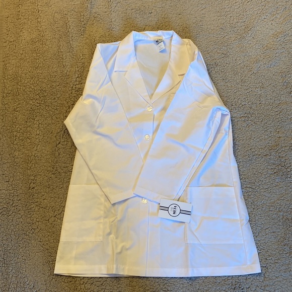 White Swan | Jackets & Coats | Nursing Lab Coat | Poshmark